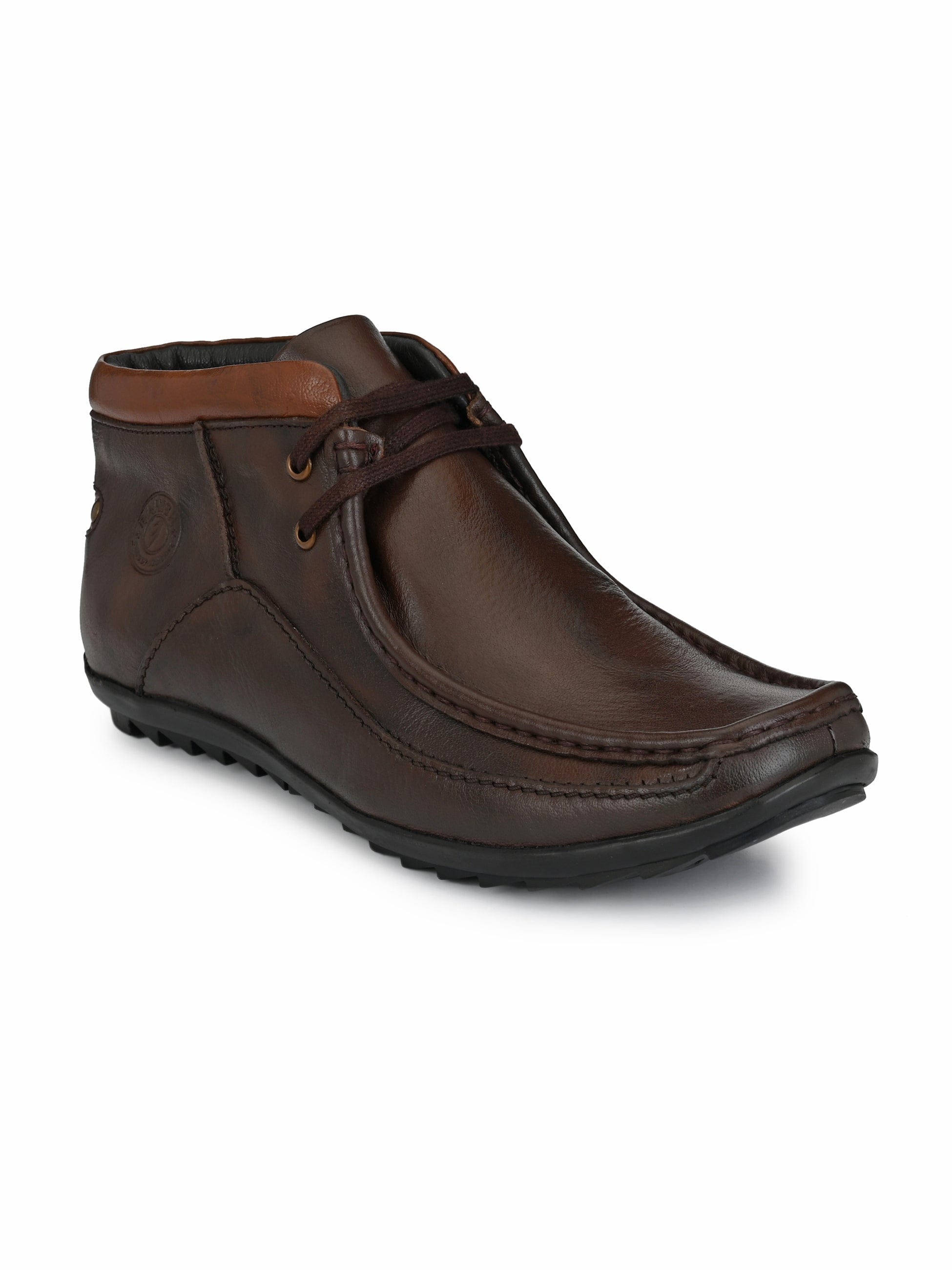 Rox Espresso Boots – Banish Shoes